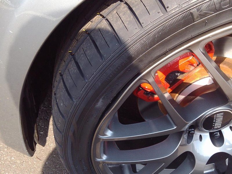 Services - Wheel Repair 360