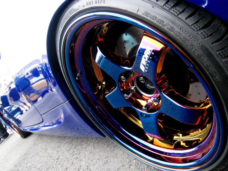 Services - Wheel Repair 360